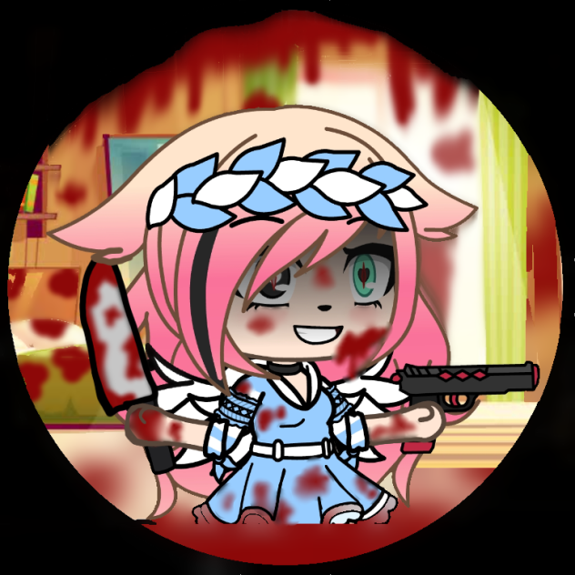 Gacha Psicopata - ibisPaint