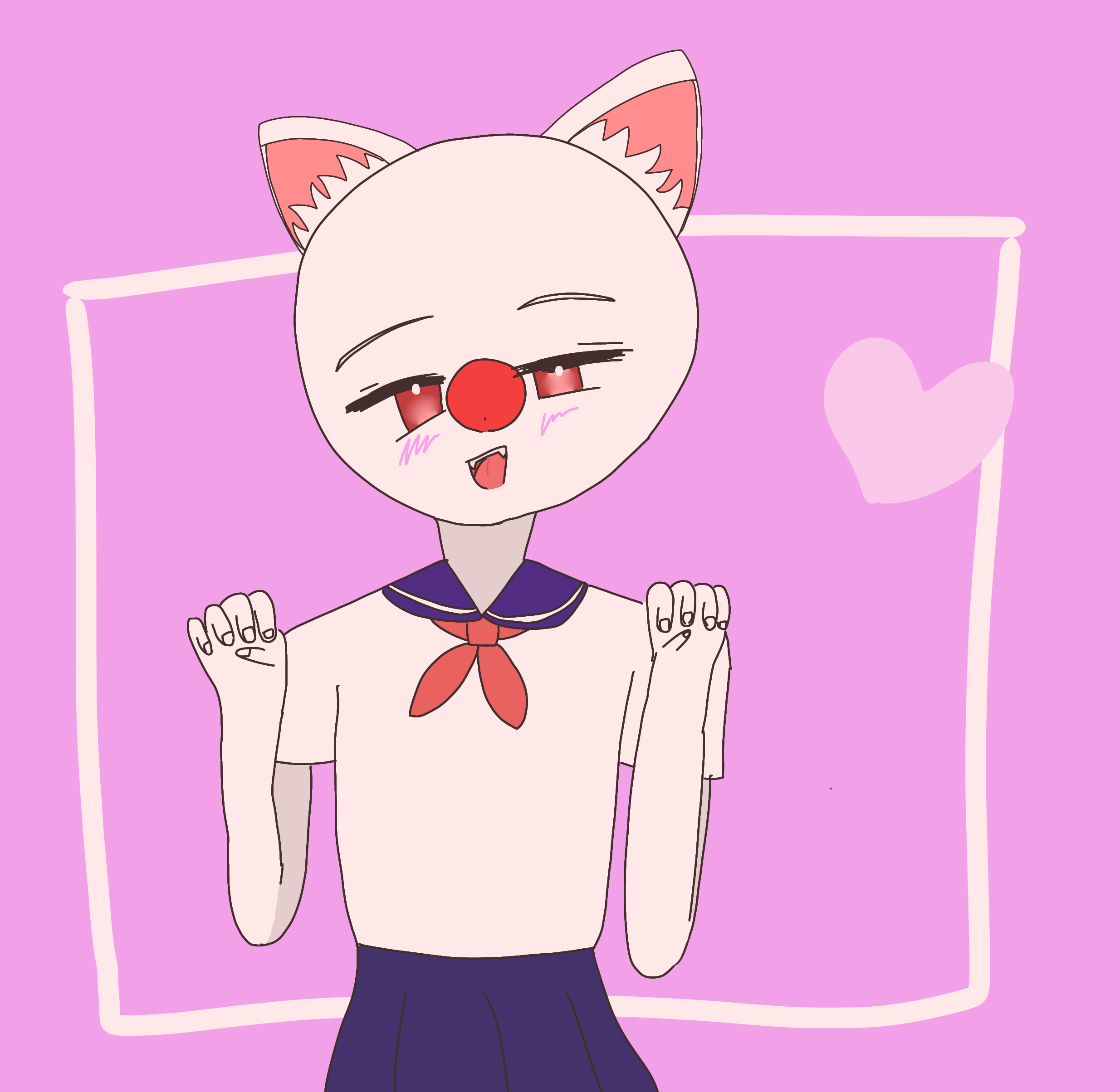 にゃんぽん - ibisPaint