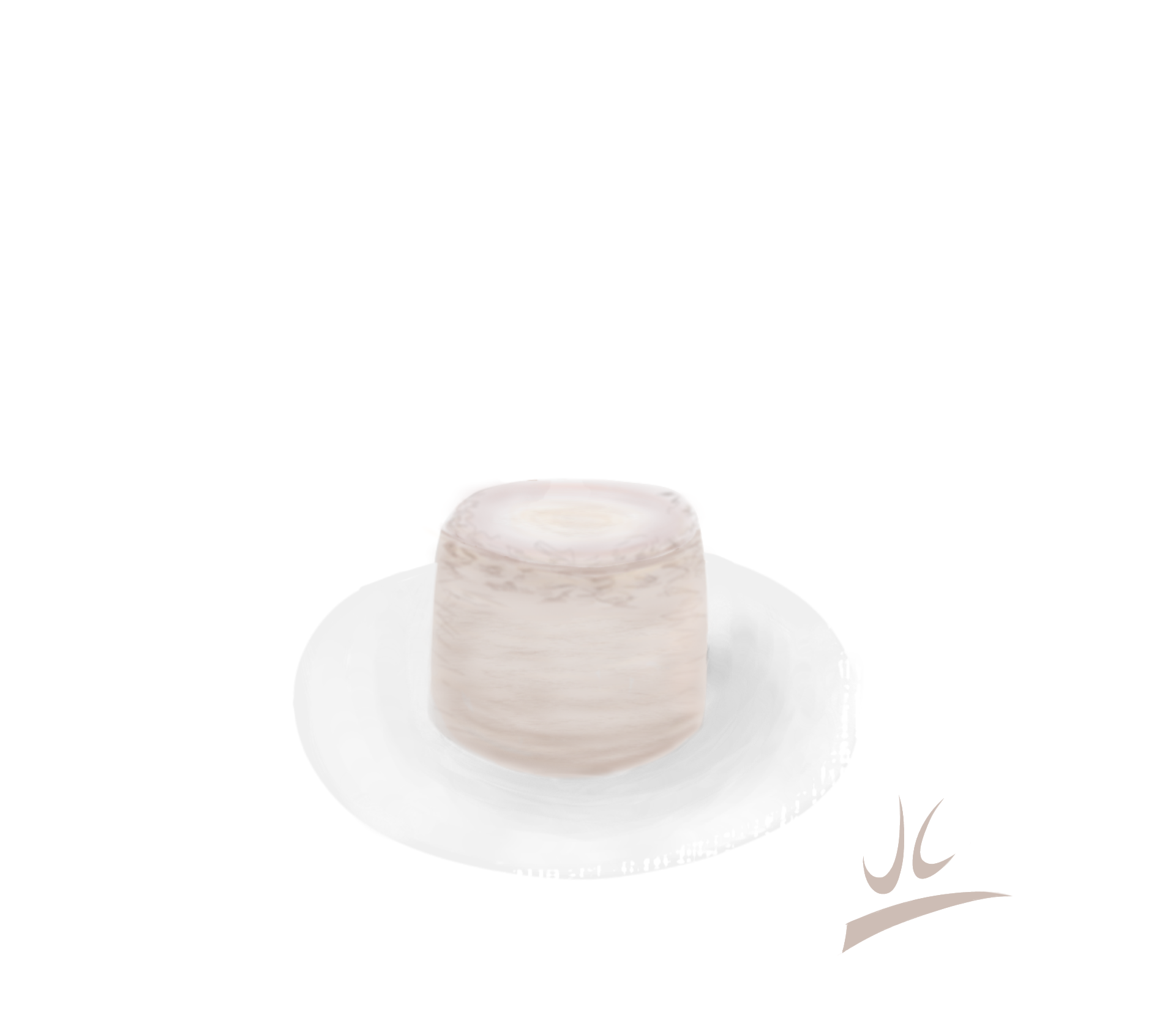 Odd Looking Marshmallow - ibisPaint