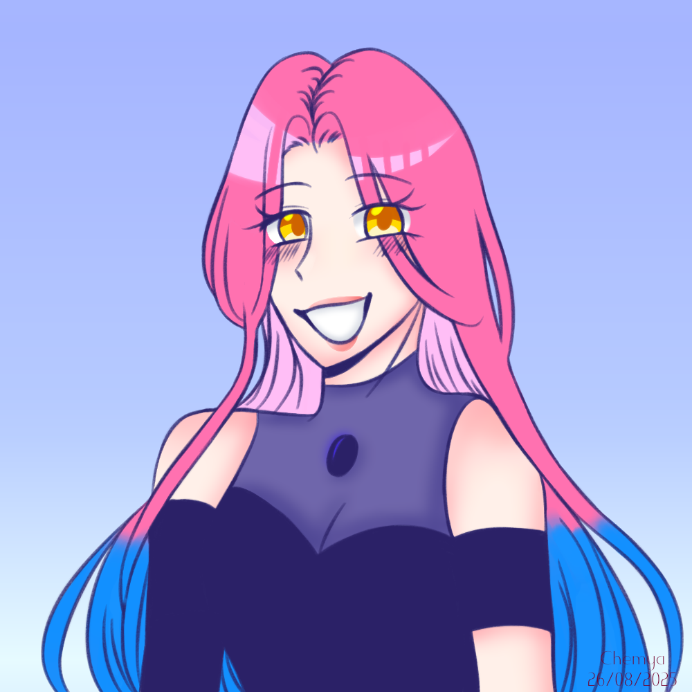 Mizi - ibisPaint
