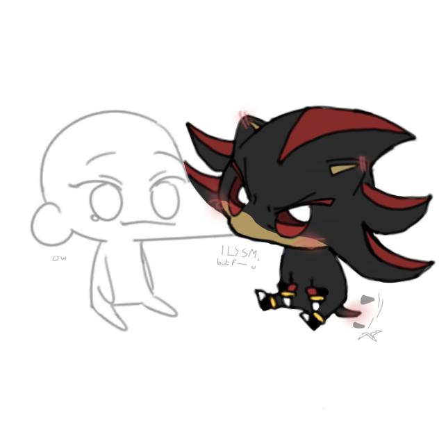 Sonic Collab - ibisPaint