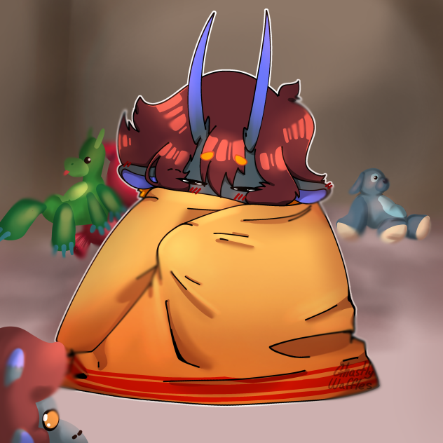 Sleepyhead - ibisPaint