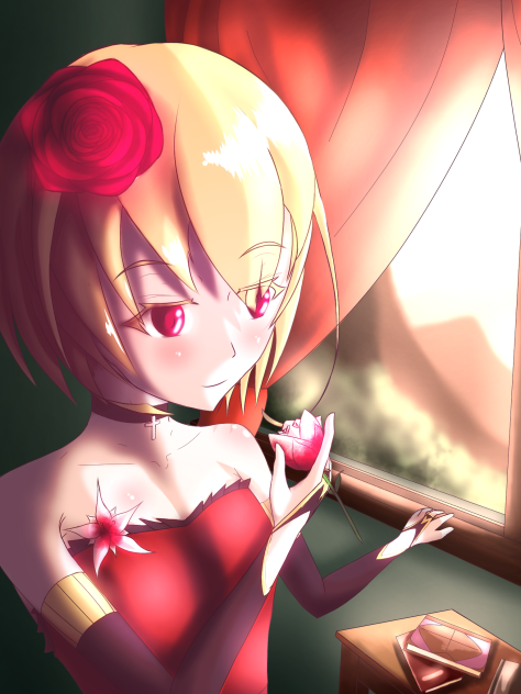 Vampire Dawn - ibisPaint