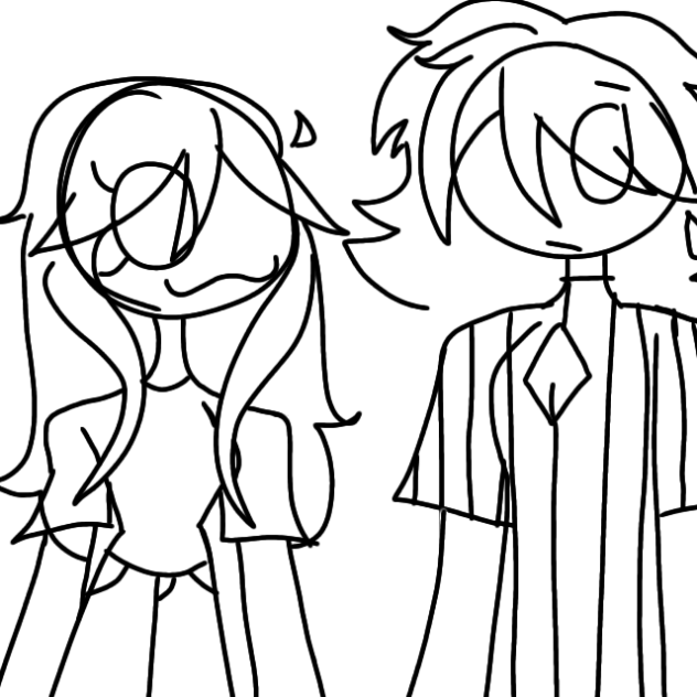 Duck n AJ - ibisPaint