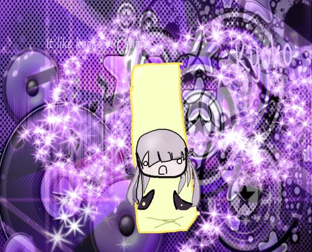 Kyoko but like butter - ibisPaint