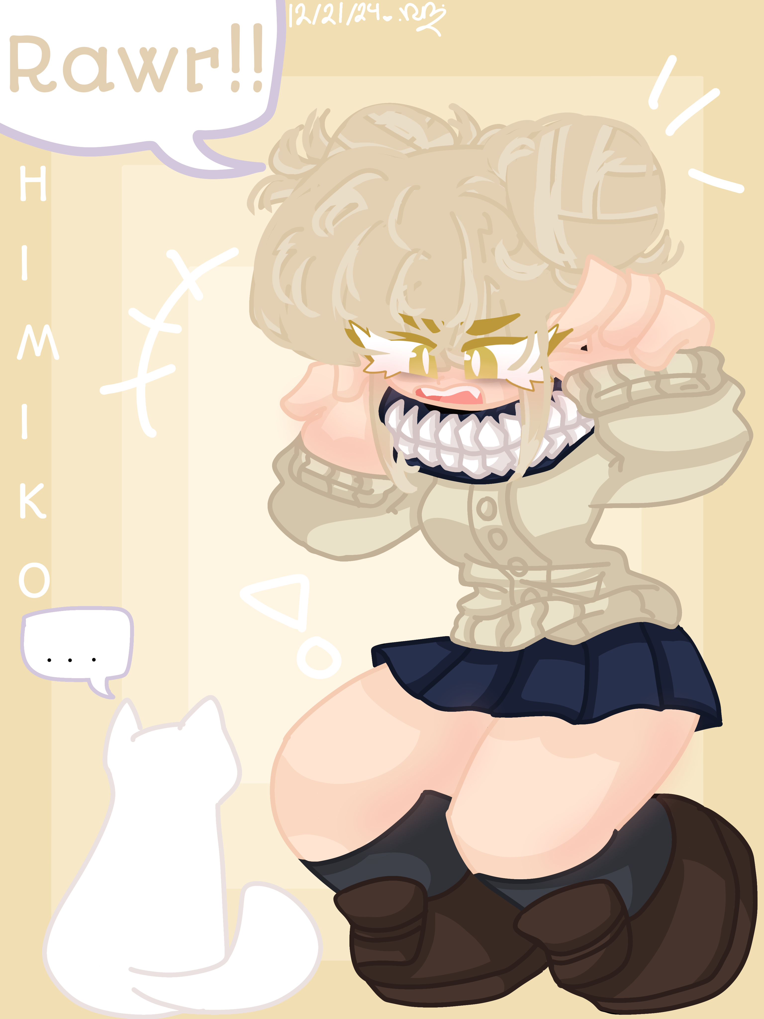 •Horikoshi Recreation - 8• - ibisPaint