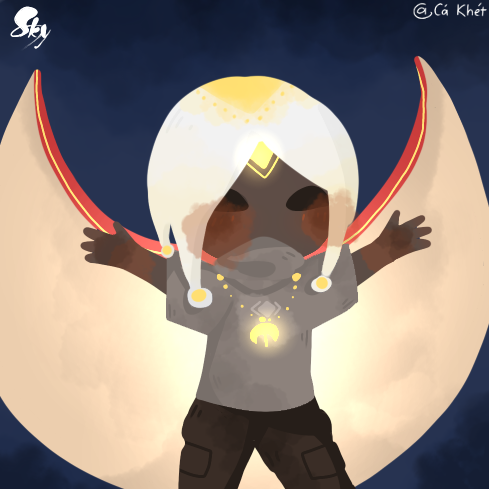 My skykid OwO - ibisPaint