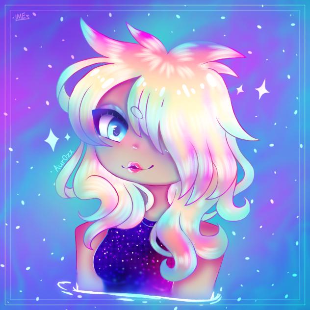 Party Girl - ibisPaint