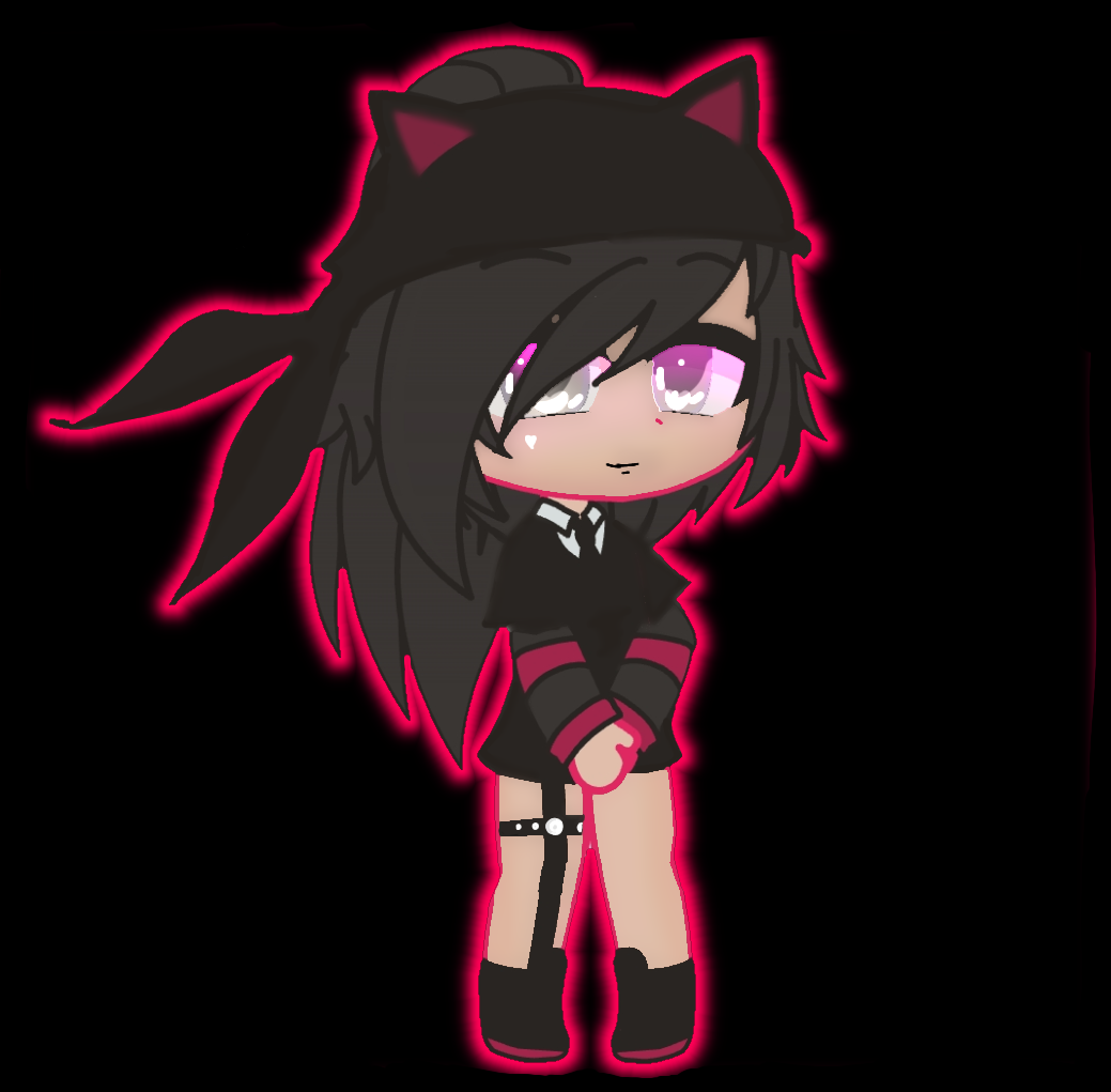 editing de mon oc - ibisPaint