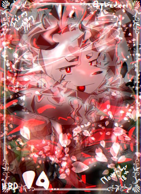 Mr. Birthday - ibisPaint