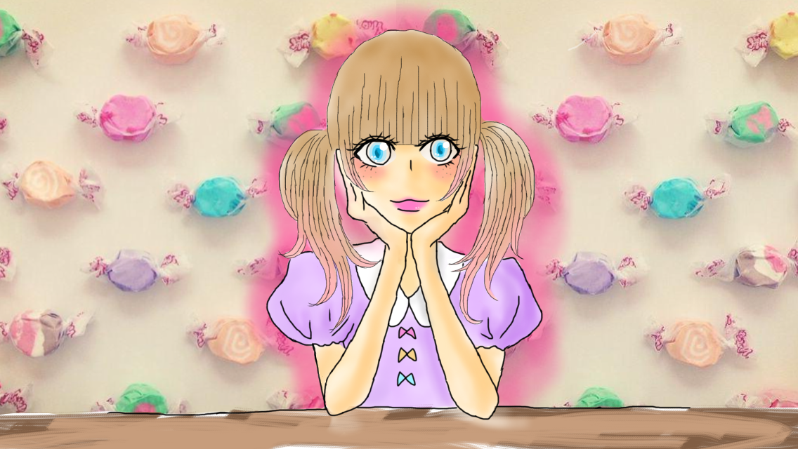 sweets♡girl - ibisPaint