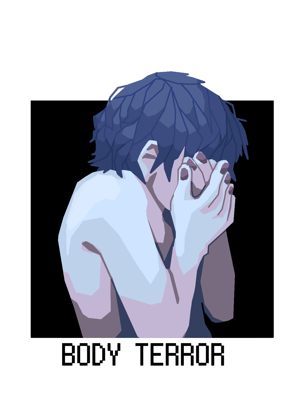 Body terror - ibisPaint