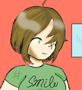 My first post - ibisPaint