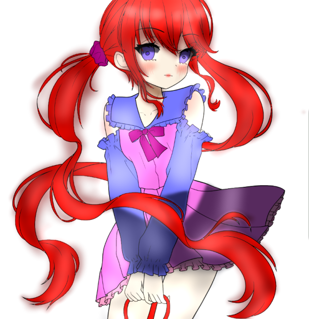 Collaboration @mio_matushita - ibisPaint