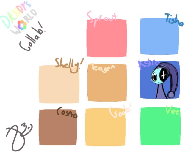 Come join!! - ibisPaint