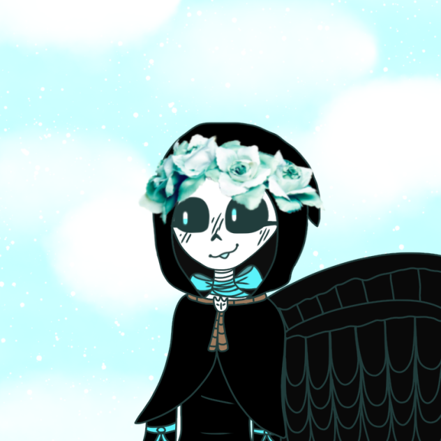 Female Reaper Sans (cringe-) - ibisPaint