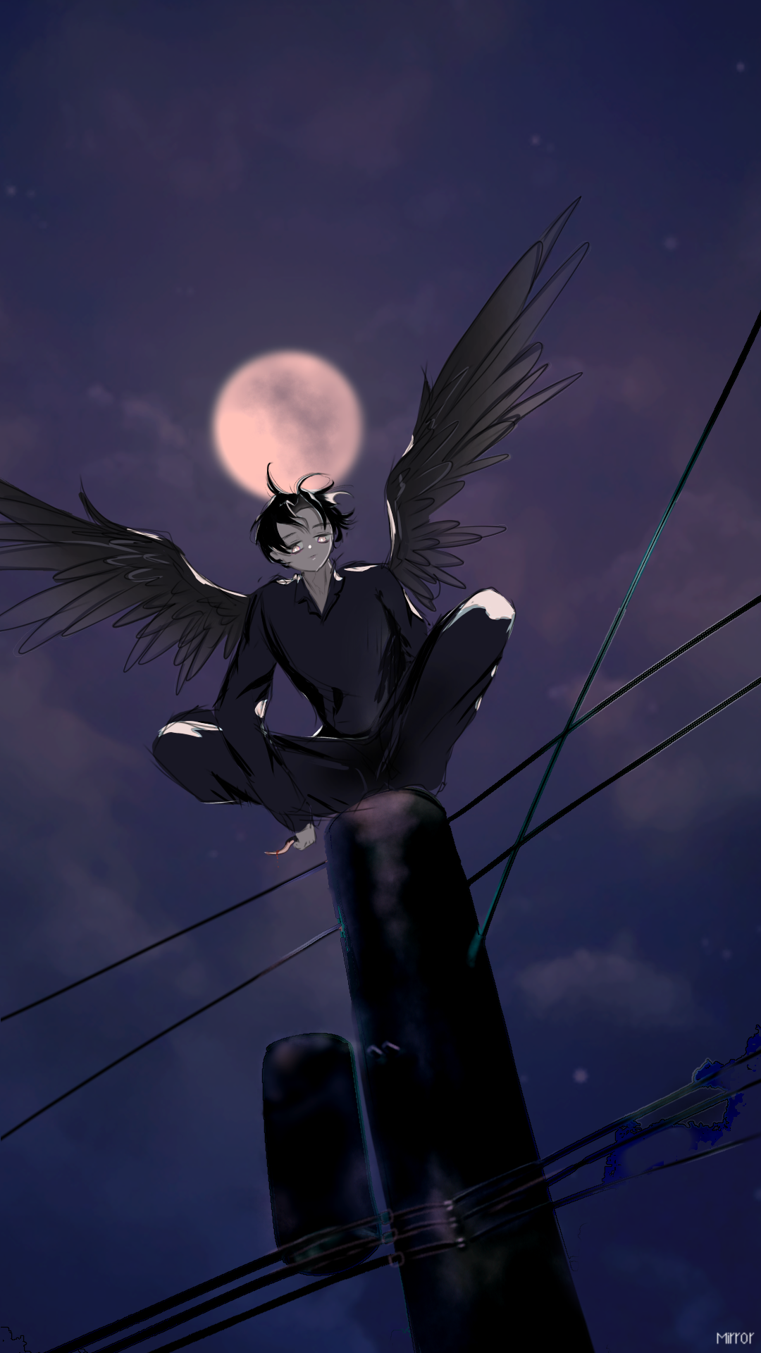 wild killer그림팀제출 - ibisPaint