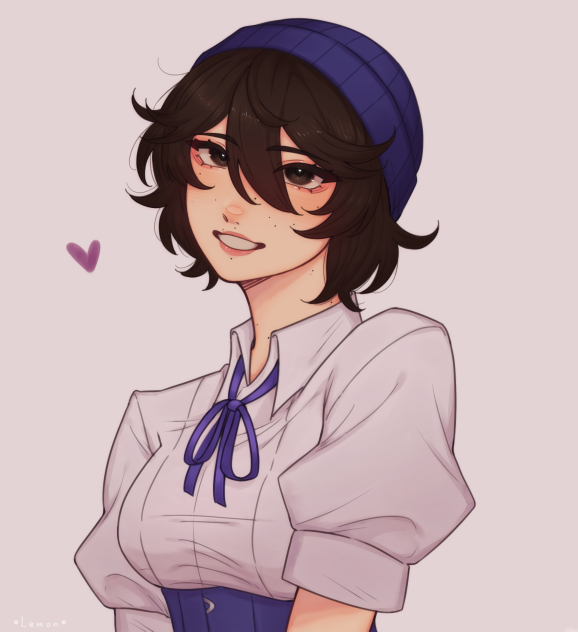 Fem K!Quackity!! - ibisPaint