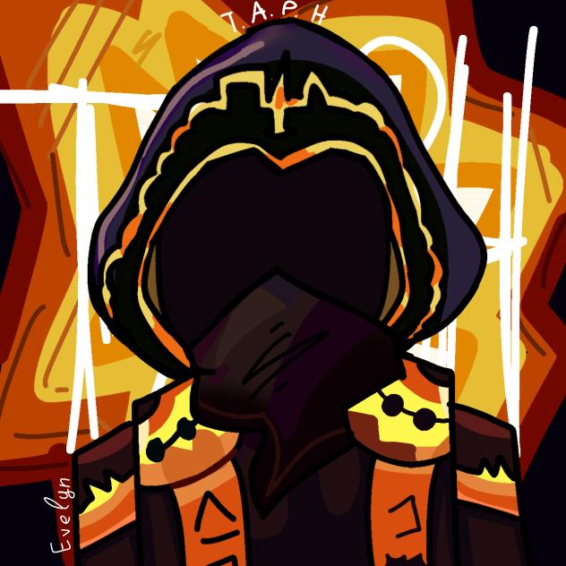 taph goes KABOOM💥 - ibisPaint