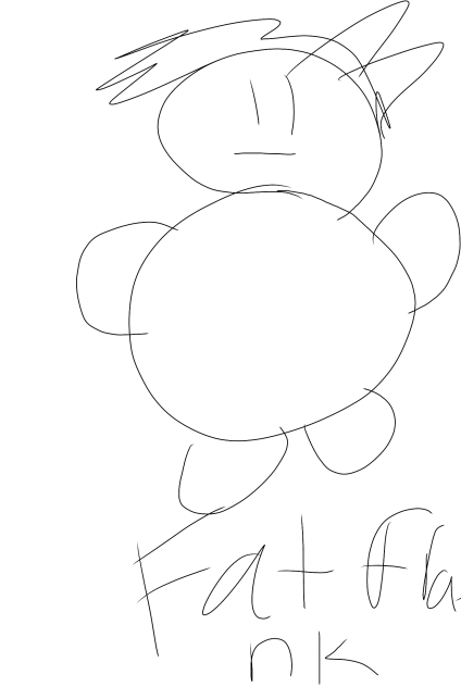 Fat Frank - ibisPaint