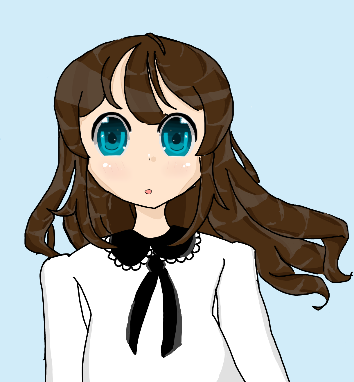 A nice breeze - ibisPaint