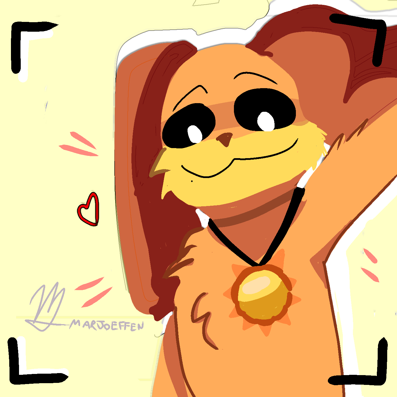 DOGDAY;D - ibisPaint