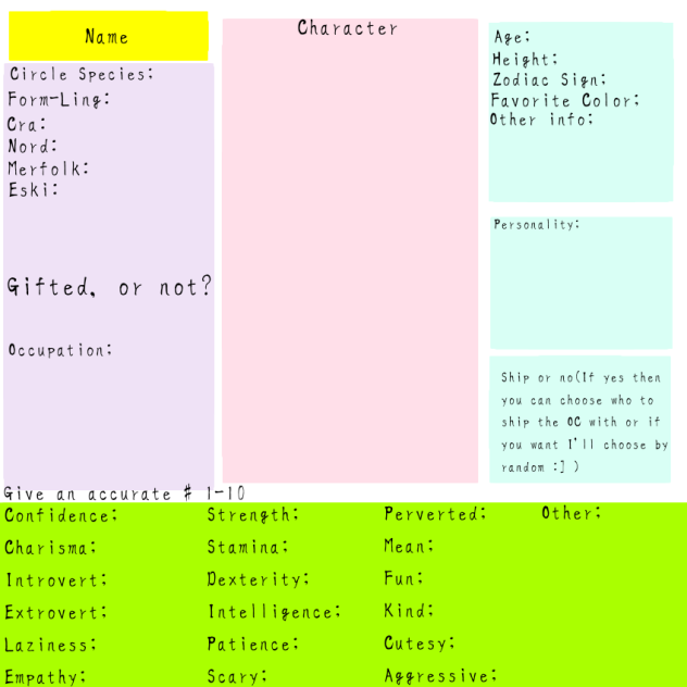 CS For My New Comic! - ibisPaint