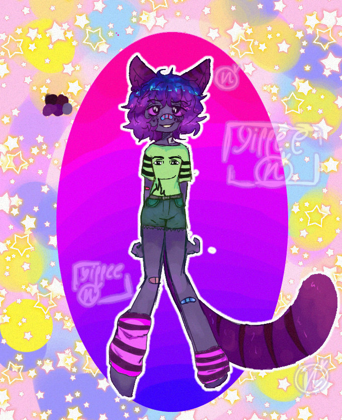 New oc maybe - ibisPaint