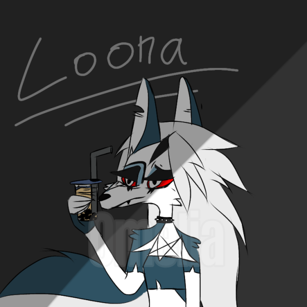 Loona - ibisPaint