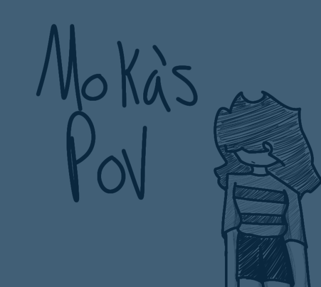 mokas pov!! - ibisPaint