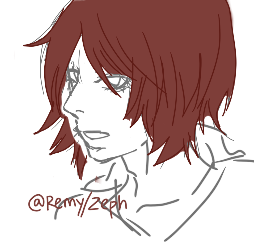 Some random creature - ibisPaint