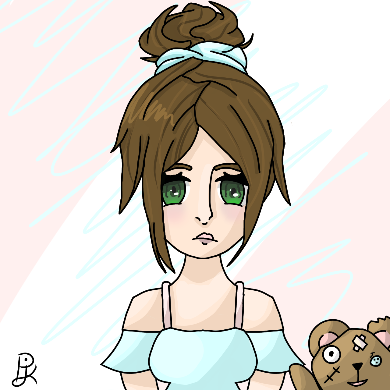 Don’t Ask Remake - ibisPaint