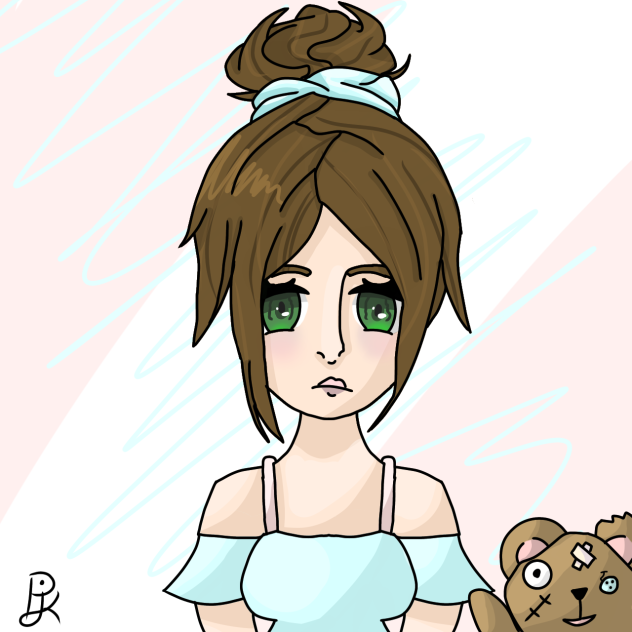 Don’t Ask Remake - ibisPaint