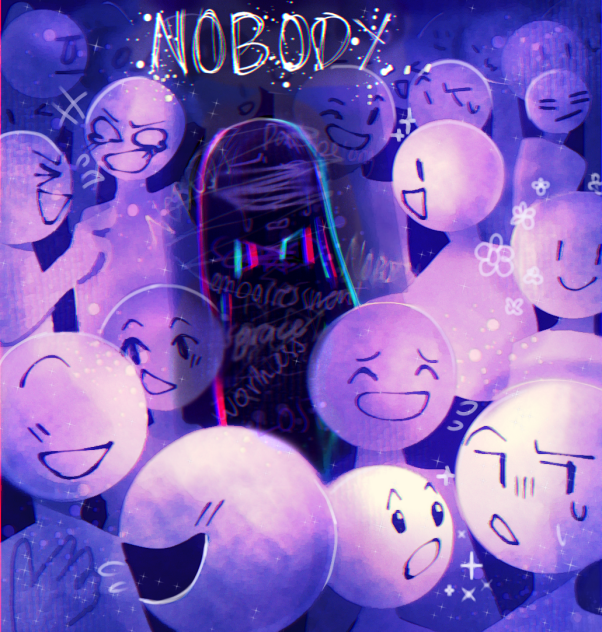 The Nobody... - ibisPaint
