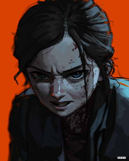 Ellie - ibisPaint