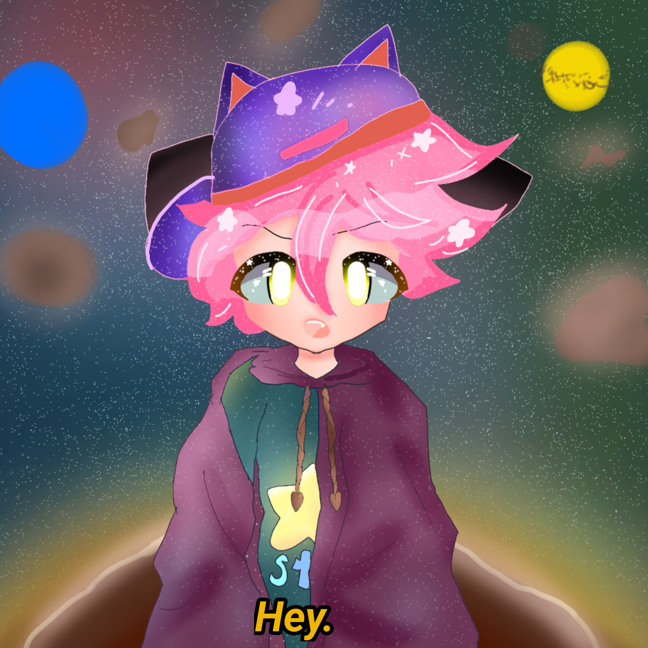 Shiny Response - ibisPaint