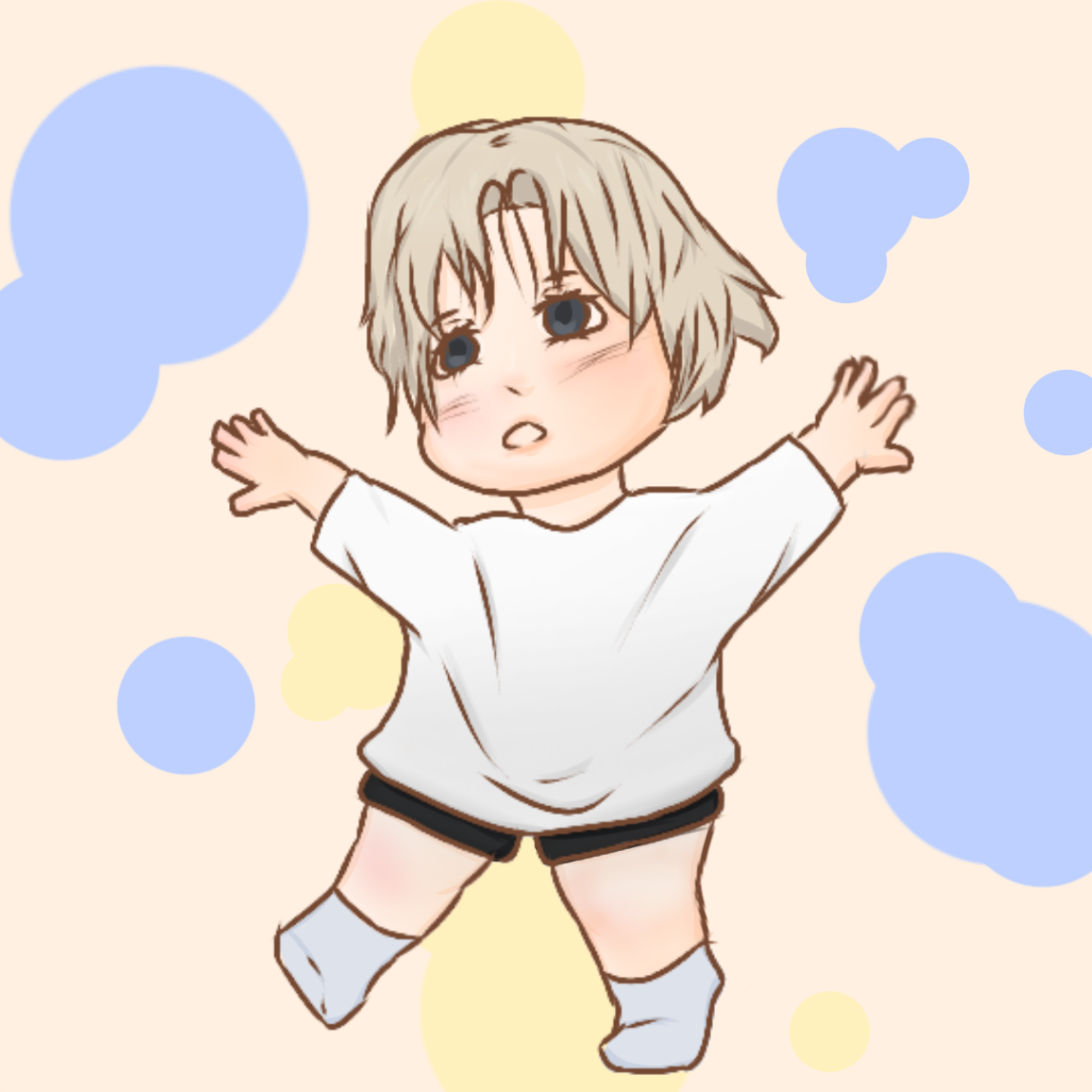 bebe🍼 - ibisPaint