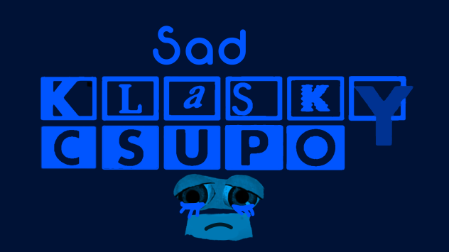 Sad Klasky Csupo Logo (1335) - ibisPaint