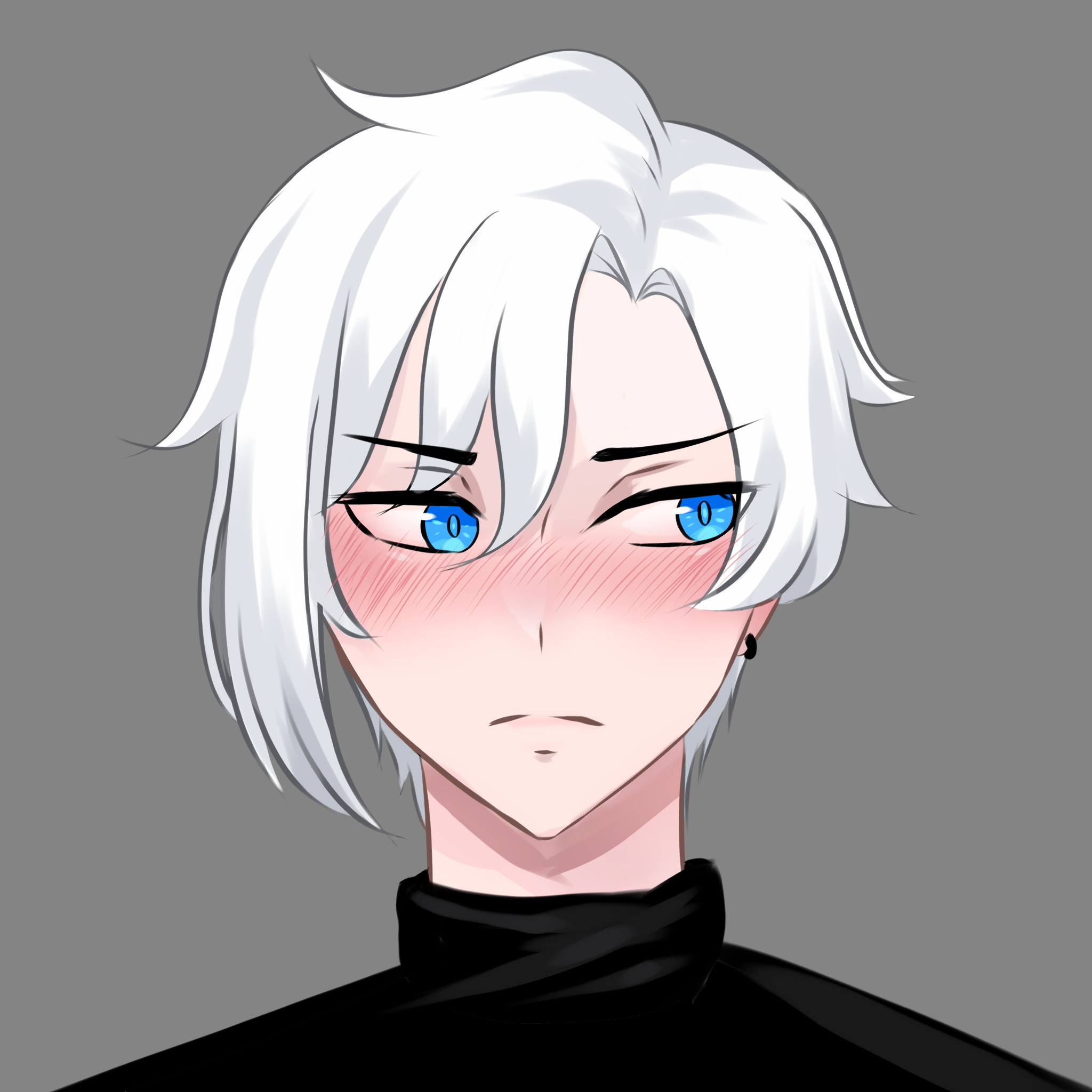 Lucas blush - ibisPaint