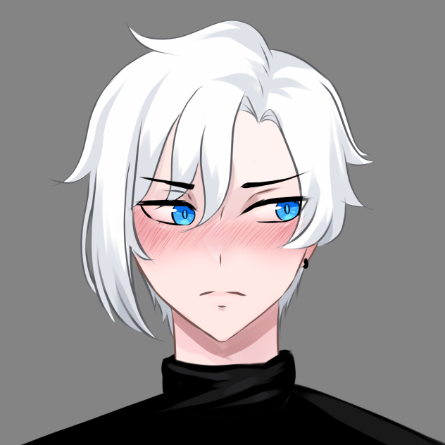 Lucas blush - ibisPaint