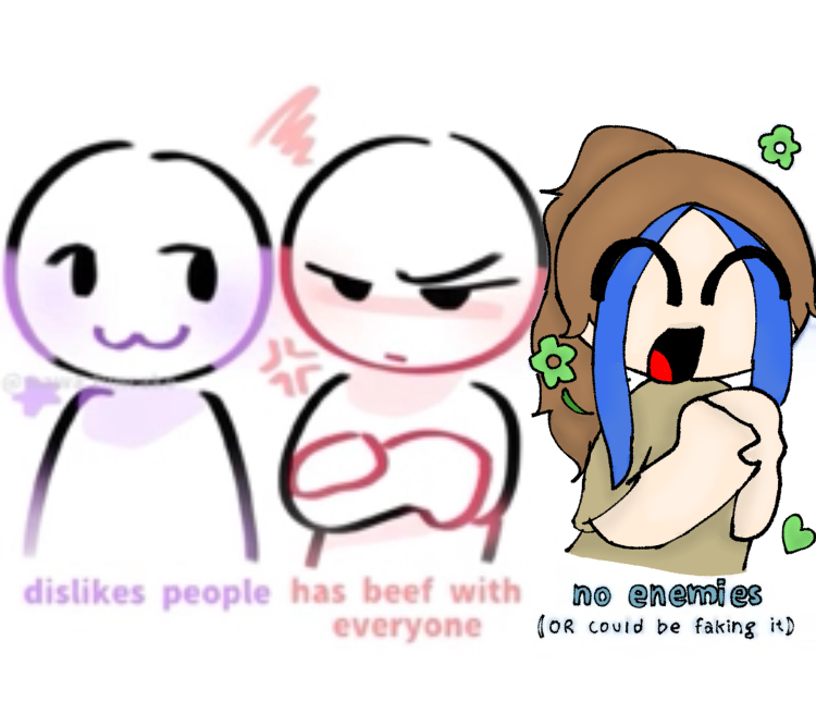 Random collab - ibisPaint