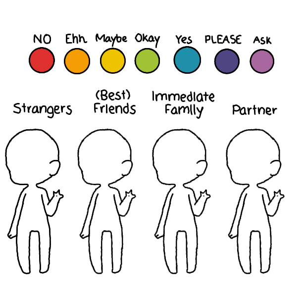 Where humans 👽 can touch - ibisPaint