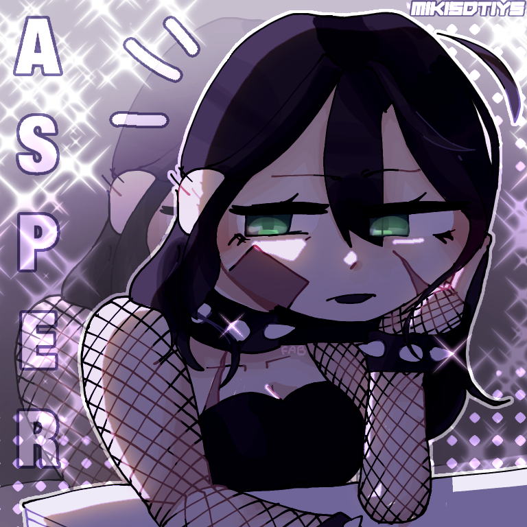 I joined Miki’s DTIYS!! 🤯 - ibisPaint