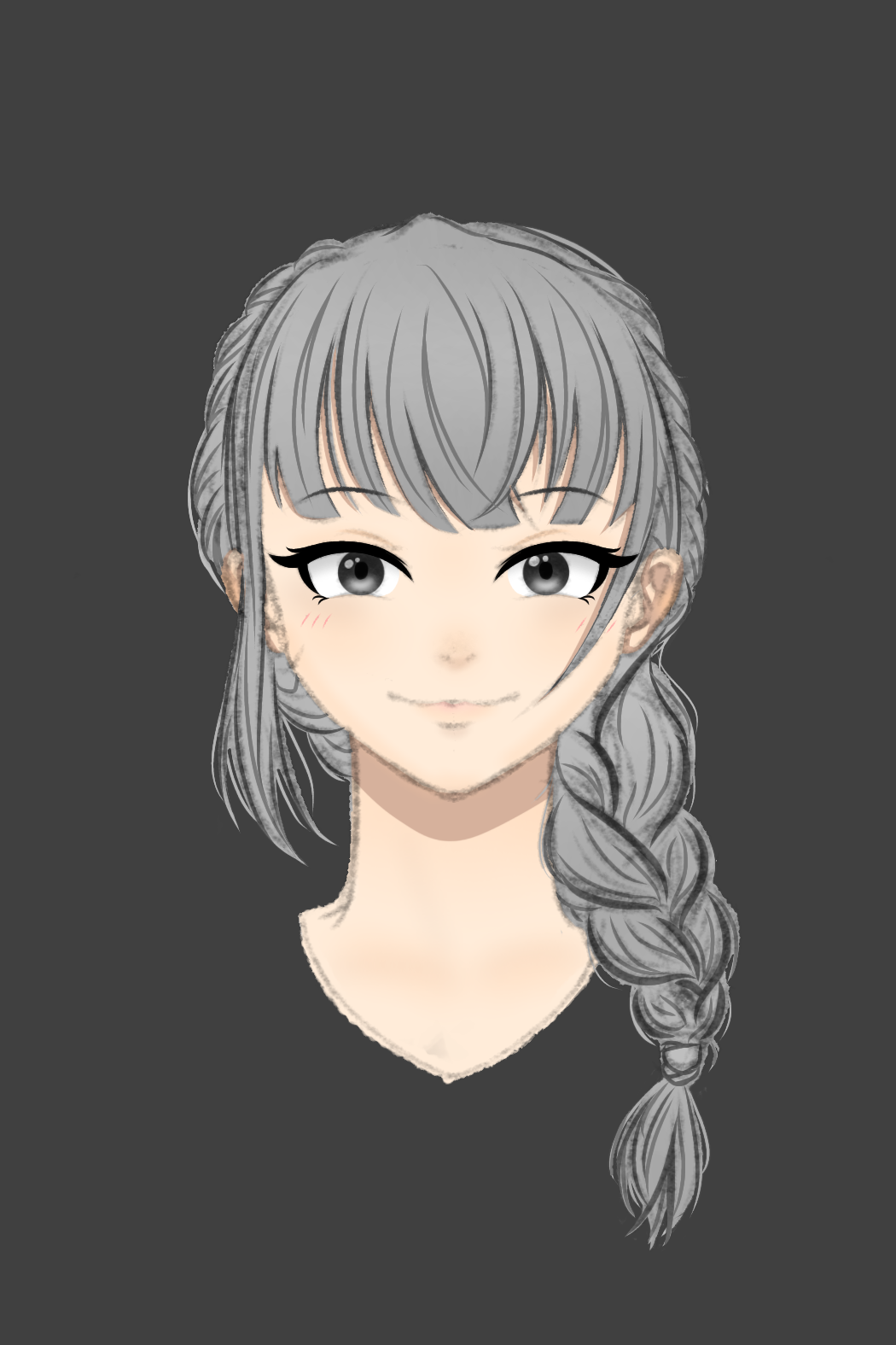 gray - ibisPaint