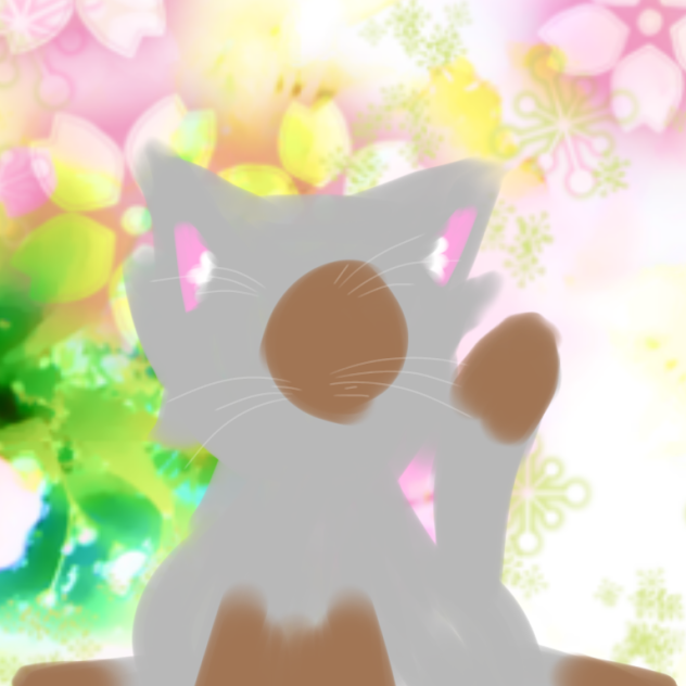 Da Cat #3 - ibisPaint