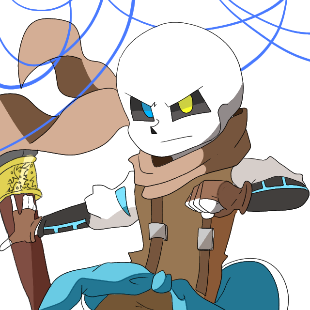 ink sans - ibisPaint