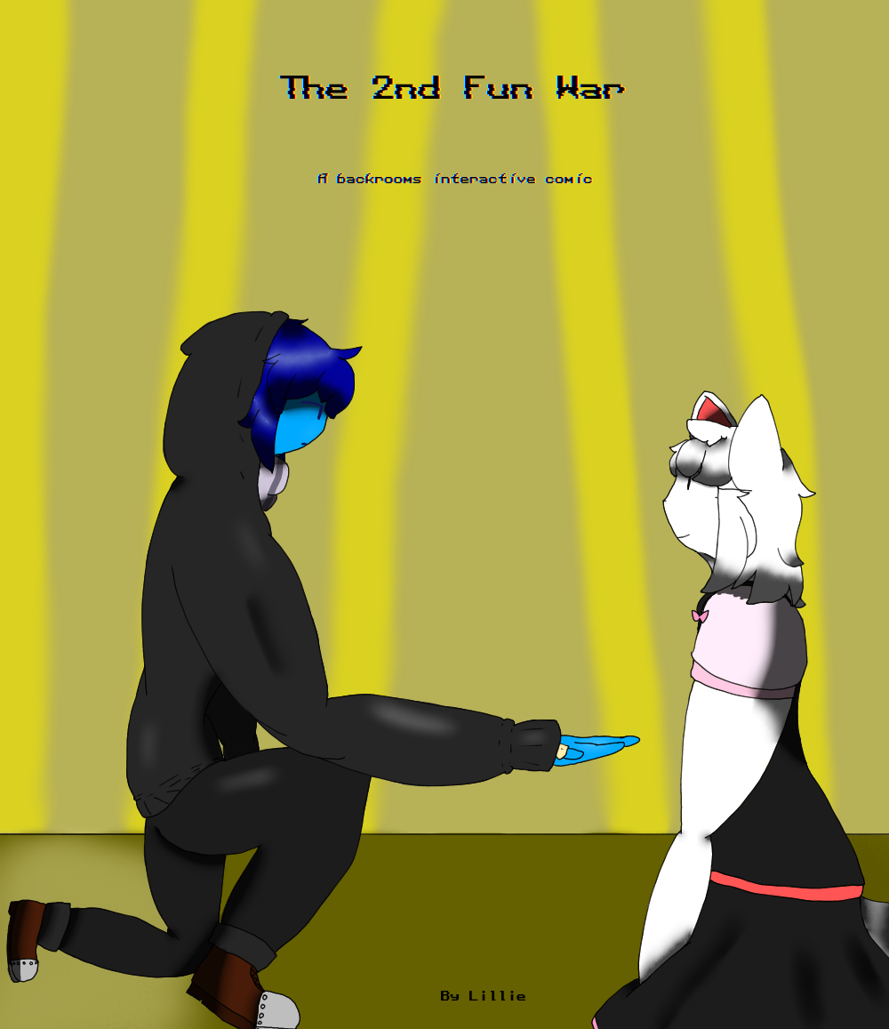 New comic idea - ibisPaint