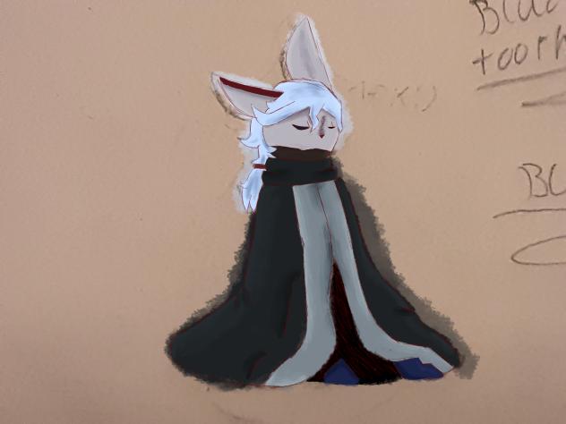 skykid doodle - ibisPaint