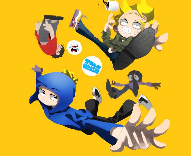 team craig - ibisPaint