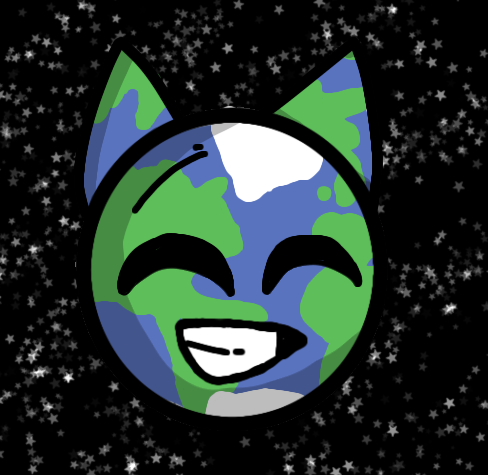 a furry solarballs - ibisPaint
